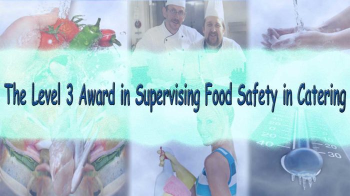 Free Online Food Safety Training – Food Safety Training