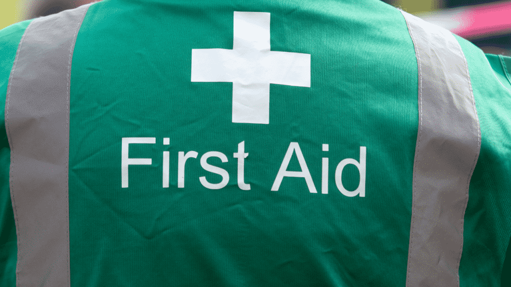 First Aid Training Food Safety Training