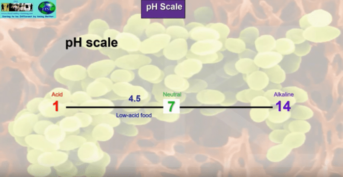 pH Requirements of Bacteria – Food Safety Training